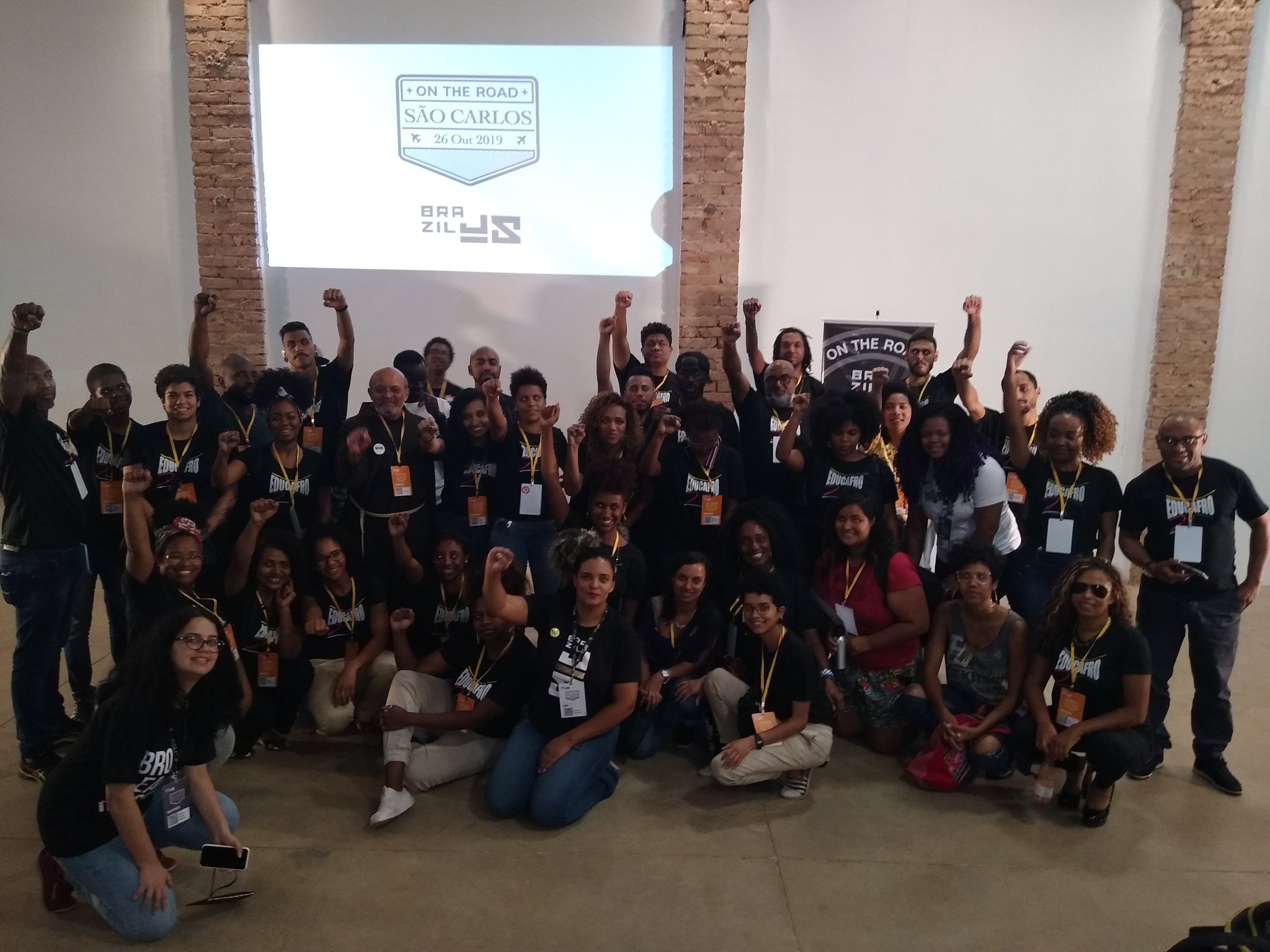 EducafroTech - Quem somos