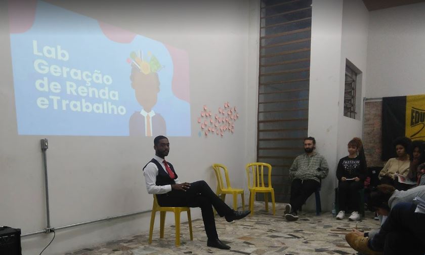 EducafroTech - Quem somos